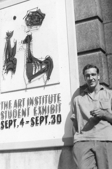 The Artist – CH Rockey – Rockey Art Museum